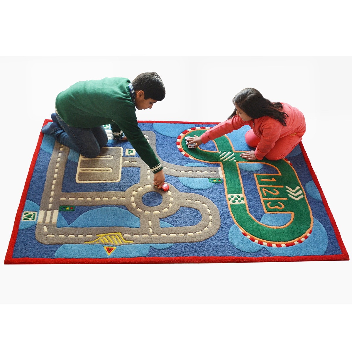 Littlelooms.in | Handmade Rugs & Handcrafted Carpets Online
