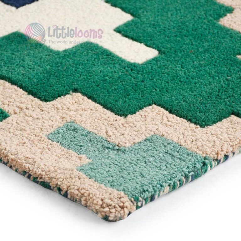 Littlelooms.in | Handmade Rugs & Handcrafted Carpets Online