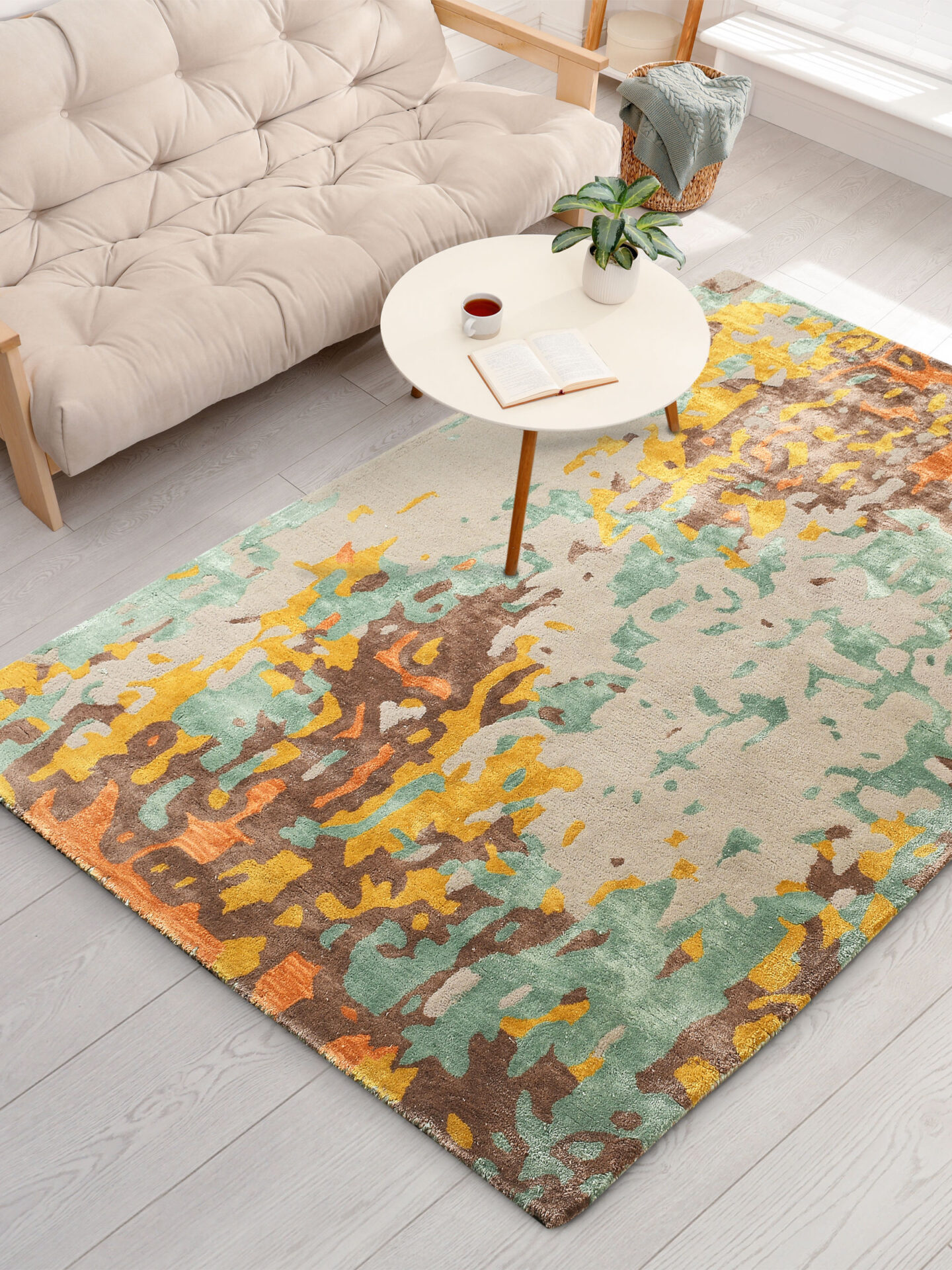 Littlelooms.in | Handmade Rugs & Handcrafted Carpets Online