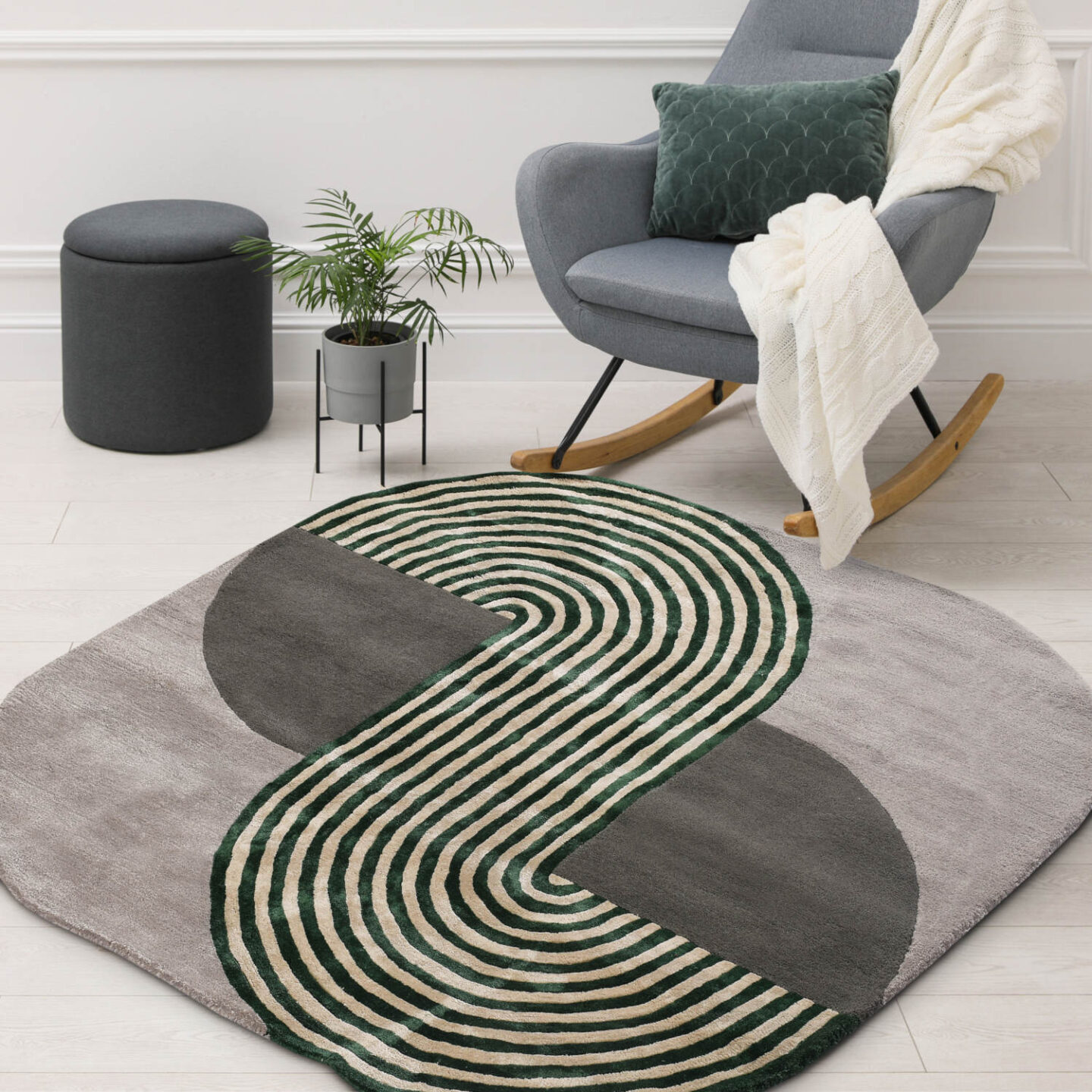 Littlelooms.in | Handmade Rugs & Handcrafted Carpets Online